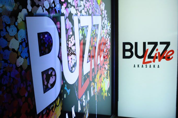 BUZZ Live赤坂 | 格安レンタルスタジオ